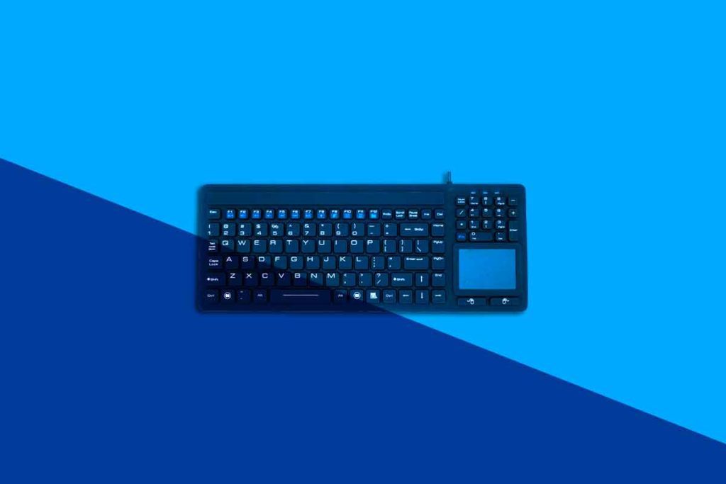The 5 Best Waterproof Keyboards to Buy in Australia 2024 - Mr Gadget