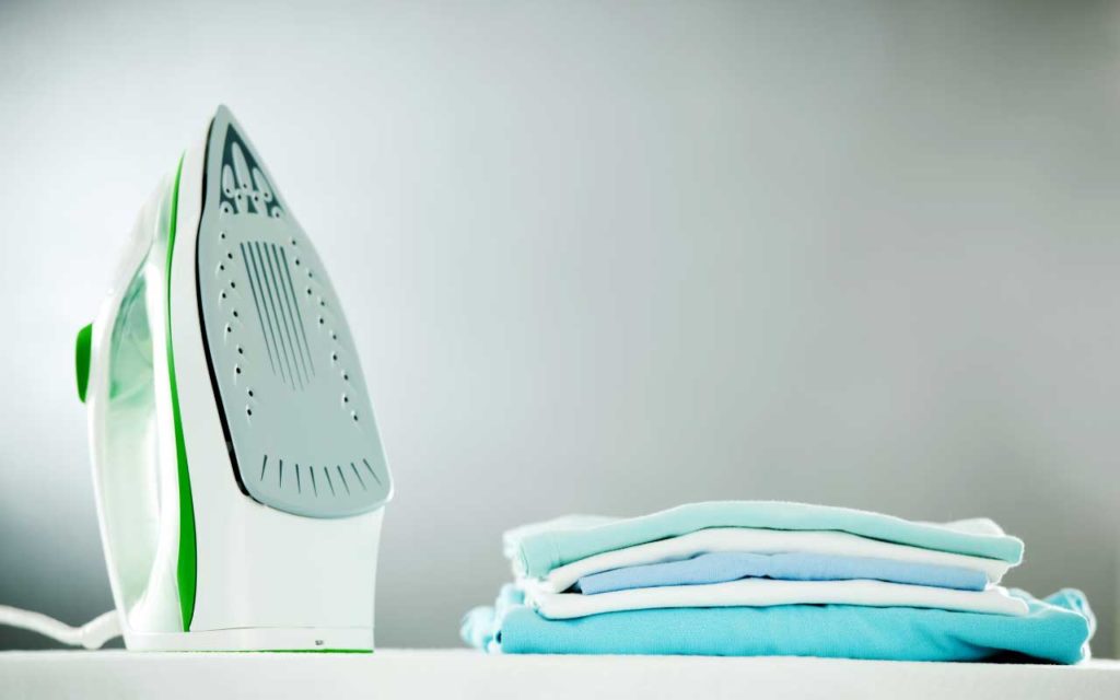 How to Clean Steam Iron: A Guide to Creese-free Ironing - Mr Gadget