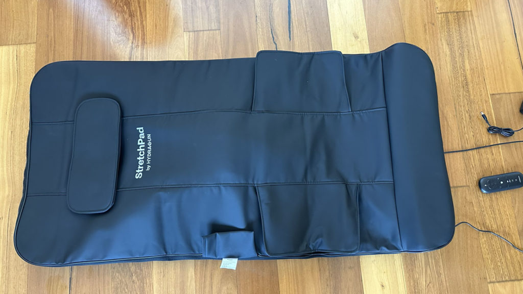 HYDRAGUN StretchPad Review: Take Your Home Stretching To a New Level ...