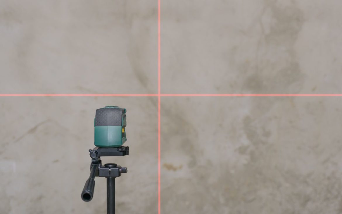 Tips for Maintaining Laser Levels - Mr Gadget