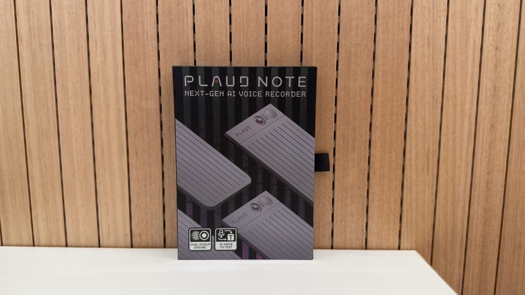 PLAUD NOTE Review: The Future of Voice Recording with ChatGPT-Driven AI ...