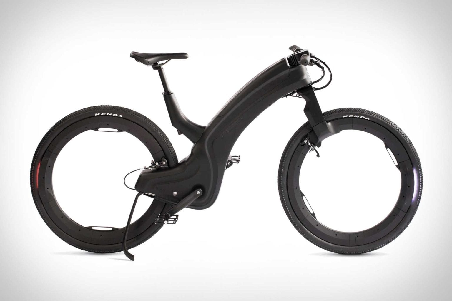 Reevo: The Hubless E-Bike Review - Mr Gadget