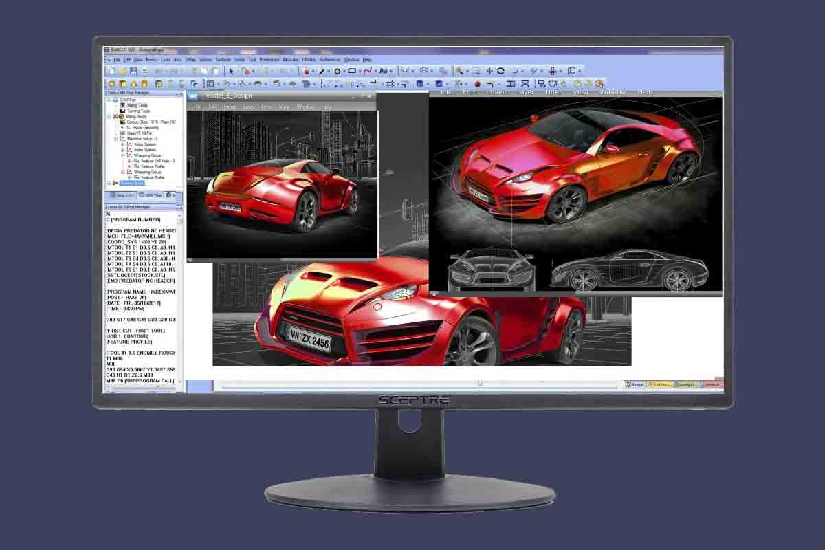 Sceptre E248W-19203RS Review - Mr Gadget